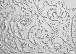 Stucco Bands And Designs | Stucco